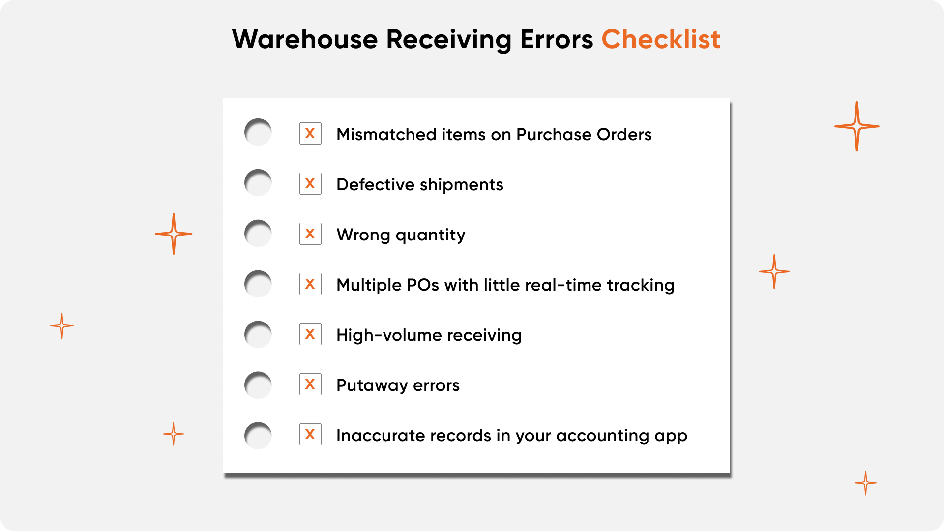 How to Streamline Your Warehouse Receiving Process with HandiFox Online